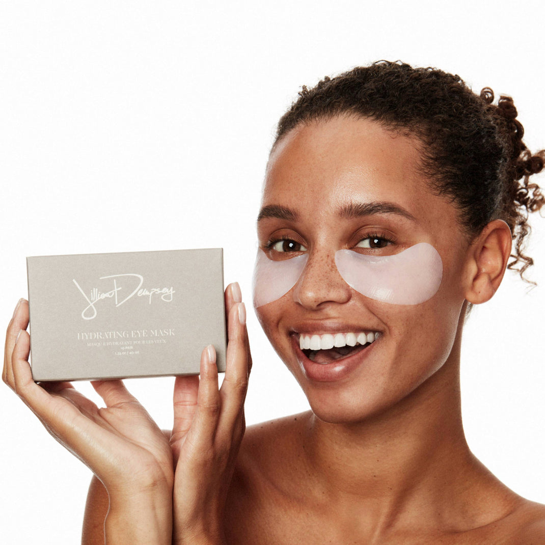 Hydrating Eye Mask – Jillian Dempsey