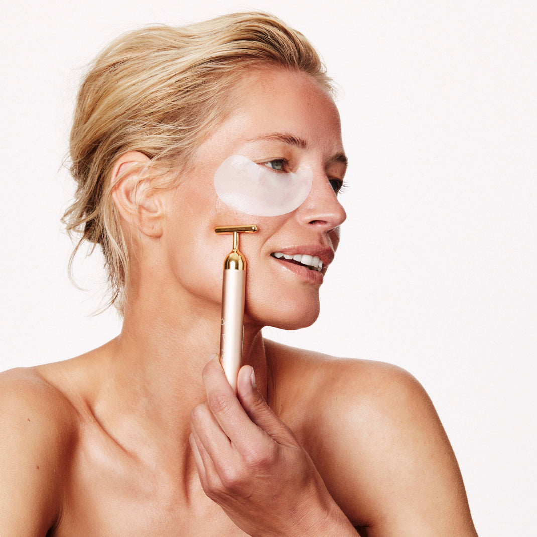 Gold Sculpting Bar – Jillian Dempsey